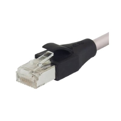 L-com TRD450CR-10 Modular Ethernet Cable (RJ45)