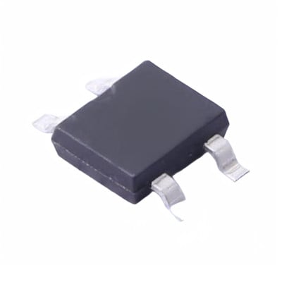BLUE ROCKET MB10S Bridge Rectifier Chip