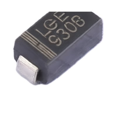 LGE 1SMA5951B Single Zener Diode