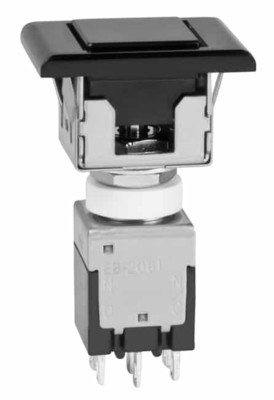 Light Touch Miniature Pushbutton