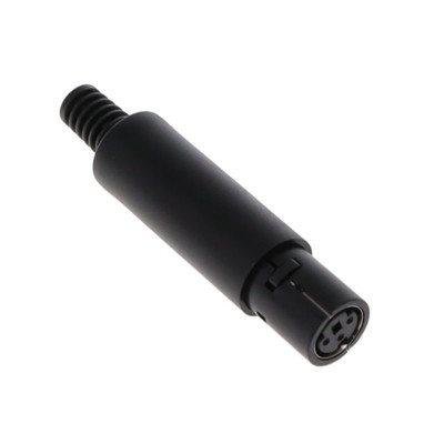 SCHURTER 4850.2610 Circular Connector Assembly