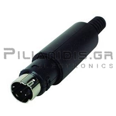 SCHURTER 4850.1310 Circular Connector Assembly for sale