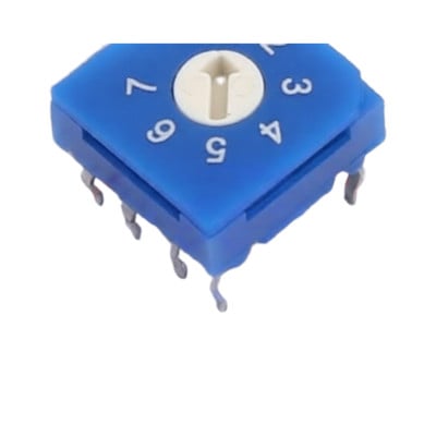 BIWIN RS8203S Rotary Switch Chip