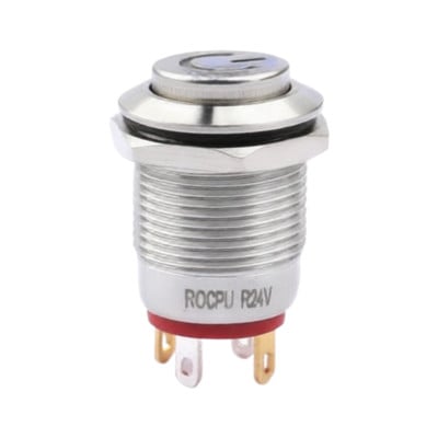 ROCPU Switches TP92207G224RS Pushbutton Switch
