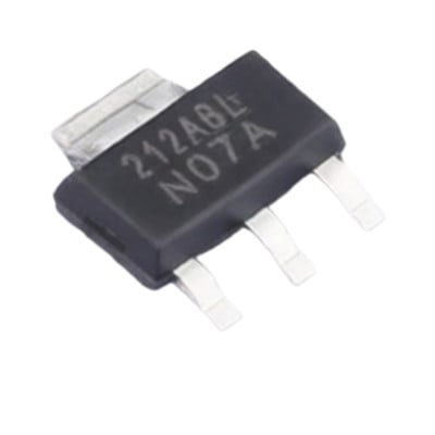 HANSCHIP semiconductor LM317D2TRG