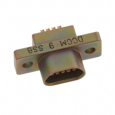 CINCH DCCM9PSB D-Sub Connector