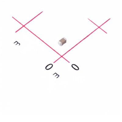 AIDE CAPACITOR 0603X7R102K250NT Ceramic Capacitor for sale