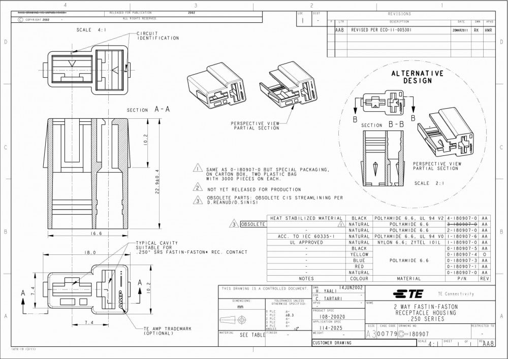 TE Connectivity 180907 controlled drawing preview