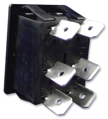 Bulgin C1561ALAAA Rocker Switch