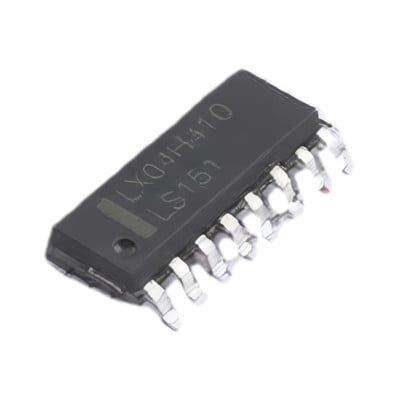 lingxingic SN74LS151DR(LX) Signal Multiplexer Chip for sale