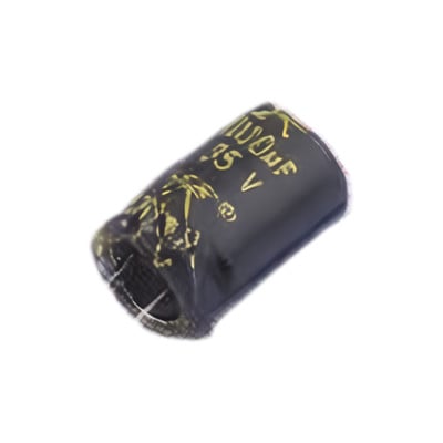 SRD KF2W100M1013EAH1C0LC Aluminum Electrolytic Capacitor