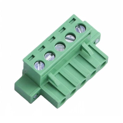 JILN JL2EDGKM-50810G02 Header Plug Socket