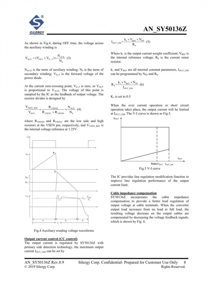 SY50136ZFAC datasheet page 8