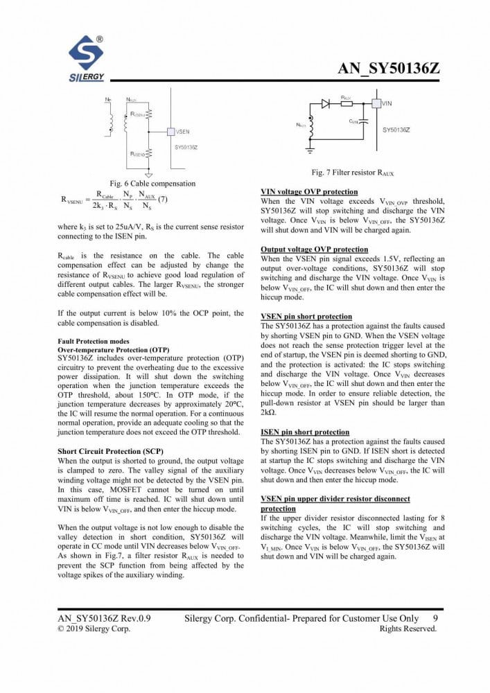 SY50136ZFAC datasheet page 9