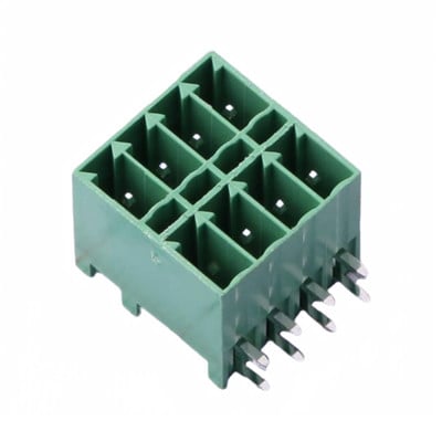 MAX MX15EDGRHB-3.5-2*04P-GN01-Cu-A Header Plug Socket for sale