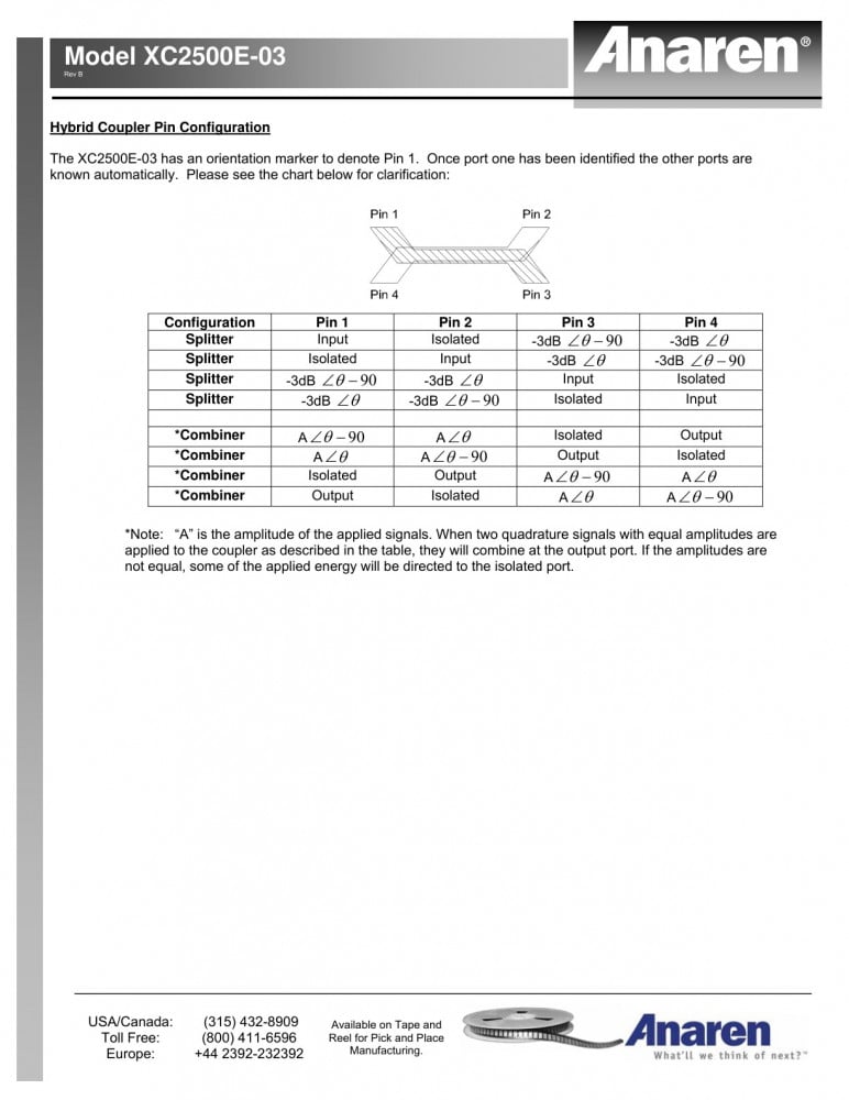 XC2500E-03S datasheet page 2