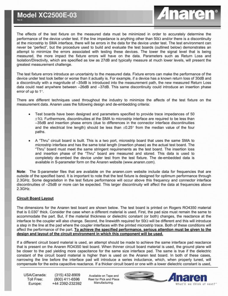 XC2500E-03S datasheet page 8