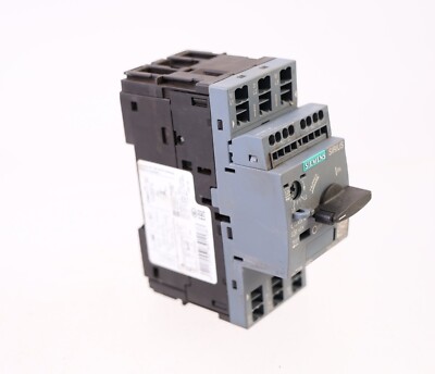SIEMENS 3RV20111DA25 Motor Protective Circuit Breaker for sale