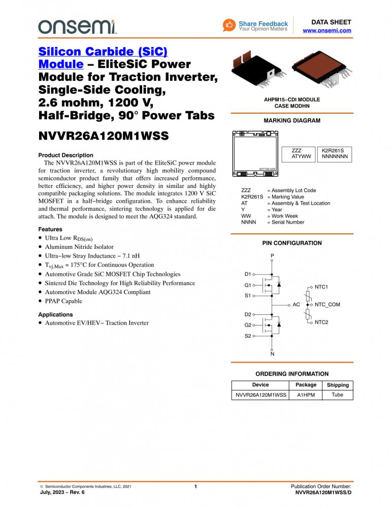 NVVR26A120M1WSS document page 1