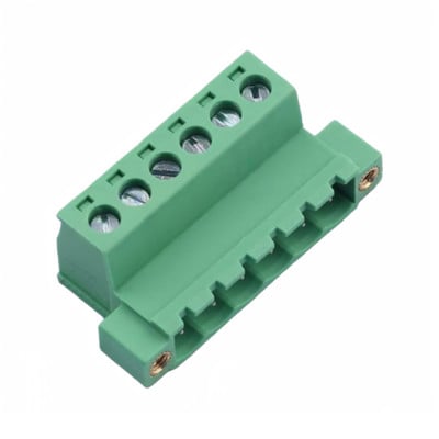 Megastar ZX-DGRKP-5.08-9P 9-Pin PCB Header Plug Socket