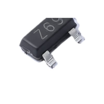 LGE BZX84C33 Single Zener Diode