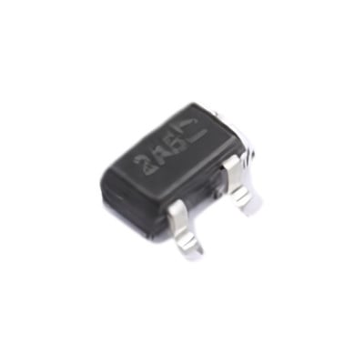 DIODES ADTC144WCAQ-7 Single Pre-Biased Bipolar Transistor