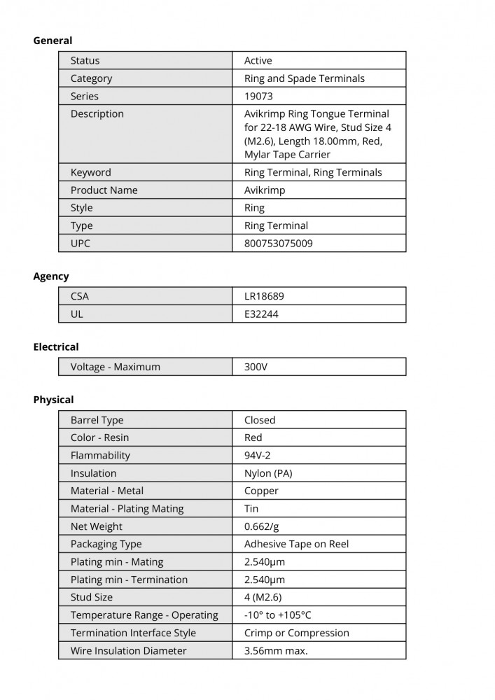 190730008 product document preview, page 2