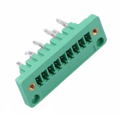 MAX MX15CDGV-3.81-14P-GN01-Cu-A Header Plug Socket