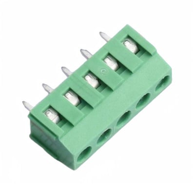 DORABO DB125-2.54-5P-GN-S