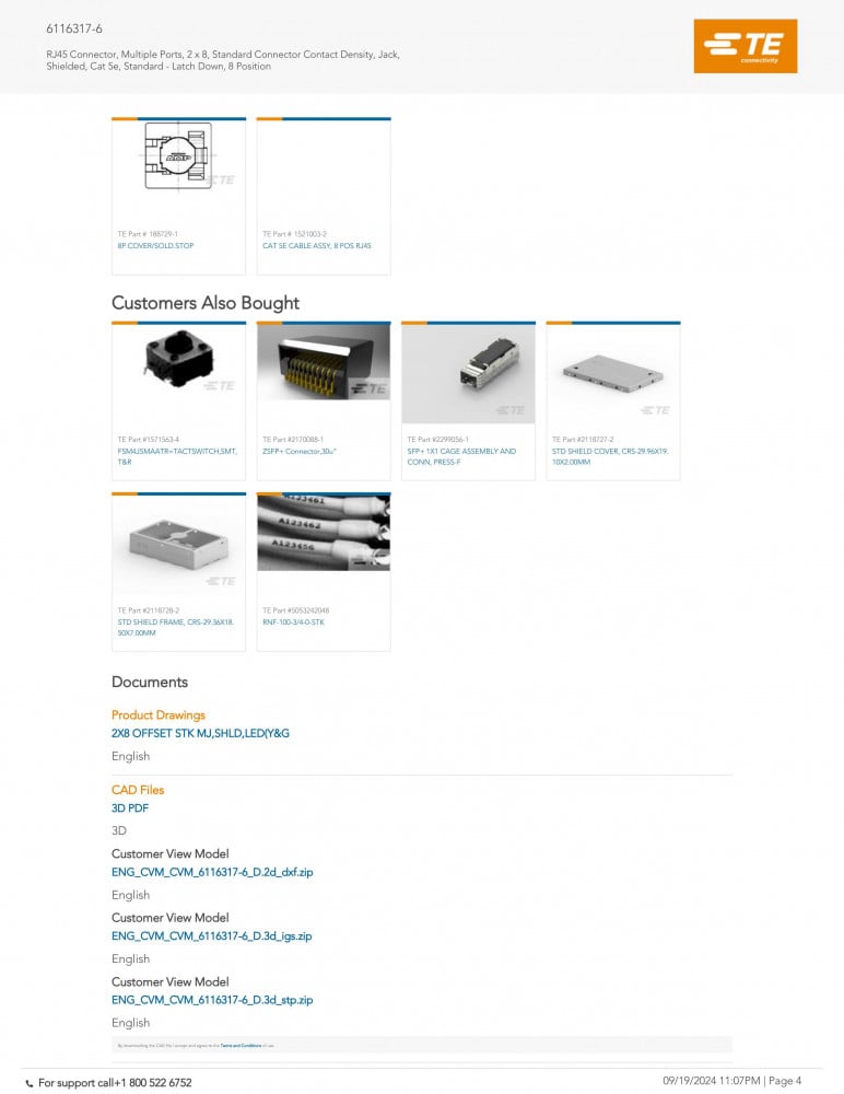 6116317-6 technical document page 4