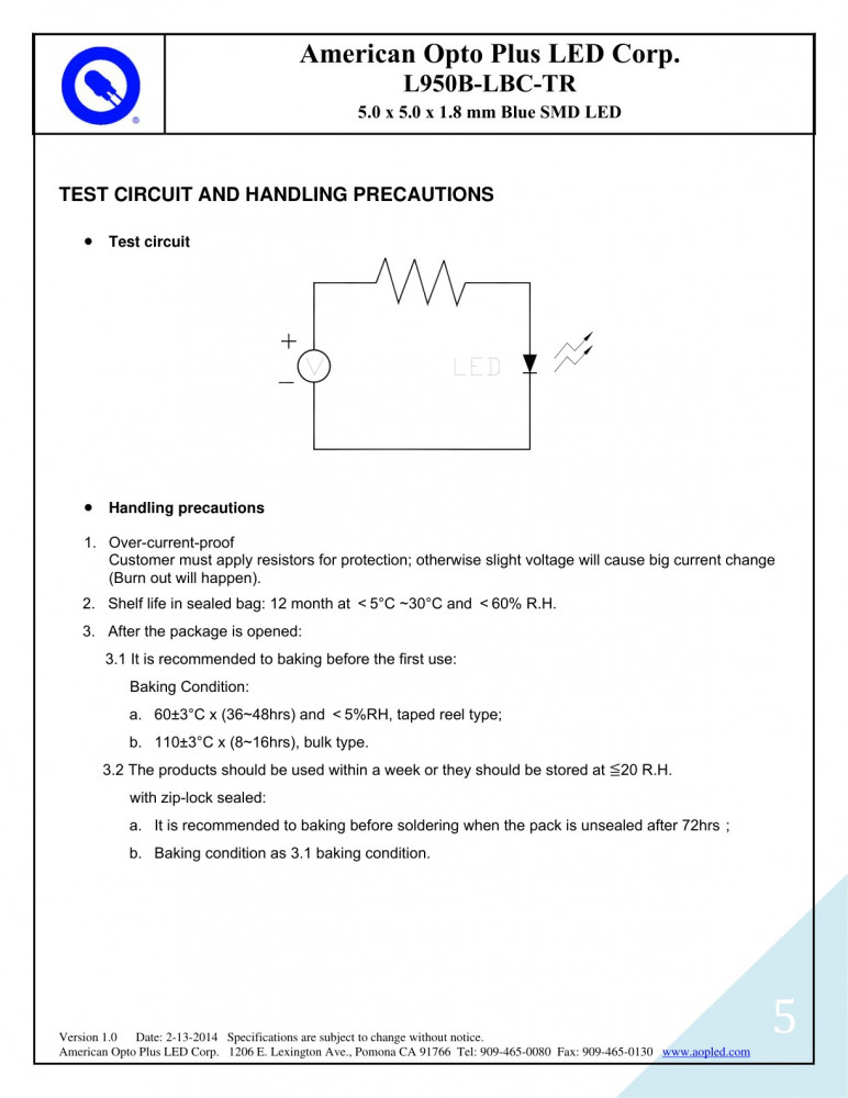 L950B-LBC-TR datasheet page 5