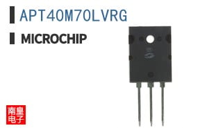 MICROCHIP APT8065SVRG Single MOSFET
