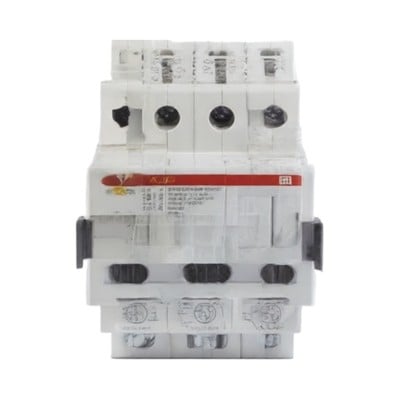 ABB S203-C50 Miniature Circuit Breaker