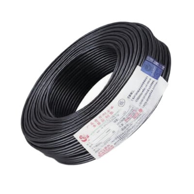 jinlongyu WDZB-YJY-5X150Black Single Conductor Hook-Up Wire