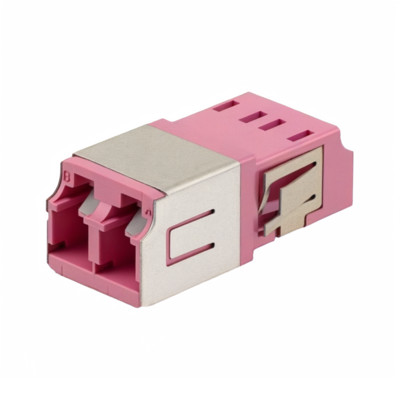 L-com FOA-817-HVI Fiber Optic Connector Adapter