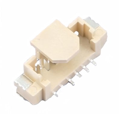 CJT(Changjiang Connectors) A1251WV-6P Male Header Pins