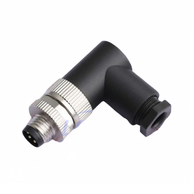 CAZN M8-P4A-PLA05 Circular Connector Assembly