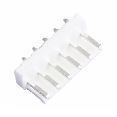 Yuandi WAFER-HY2.0-7PZZ-W Male Header Pins