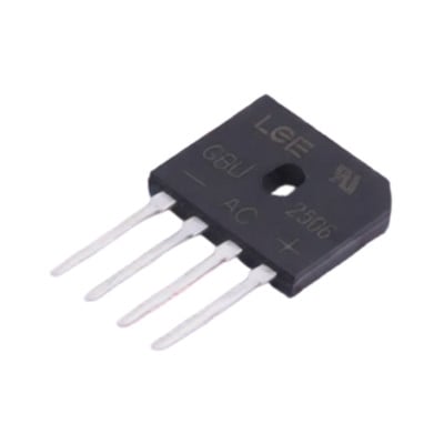 LGE GBU25M Bridge Rectifier