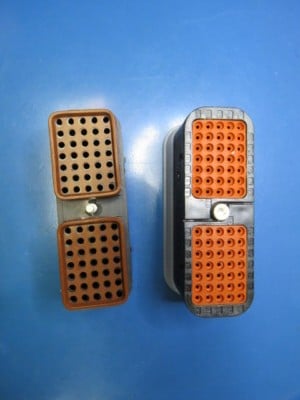 DEUTSCH W3S-P012