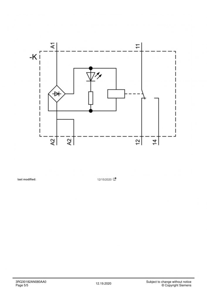 Siemens 3RQ30182AN080AA0 datasheet page 5