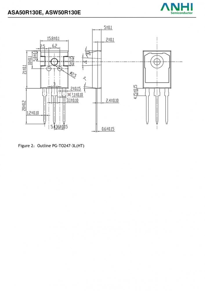 ASW50R130E datasheet page 10
