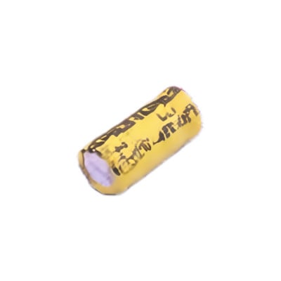 Guangdong TOPAZ Elec Tech ECLJ0511100M025P00 Aluminum Electrolytic Capacitor for sale