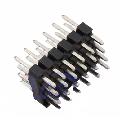 hanxia HX-XH2.54-5PZZ Male Header Pins