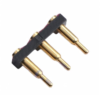 Xinyangze YZ53415080R-01 Spring Loaded Pogo Pin Contact for Pressure Connectors