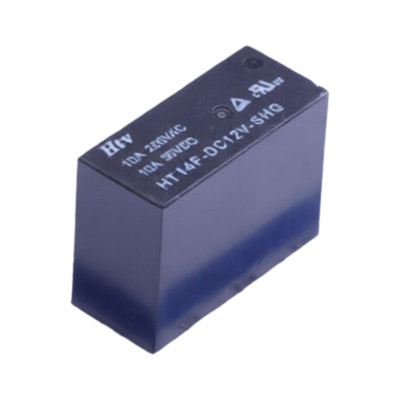 HTV(Ningbo Bo Yue Elec) HT4100F-DC24V-SHG Power Relay