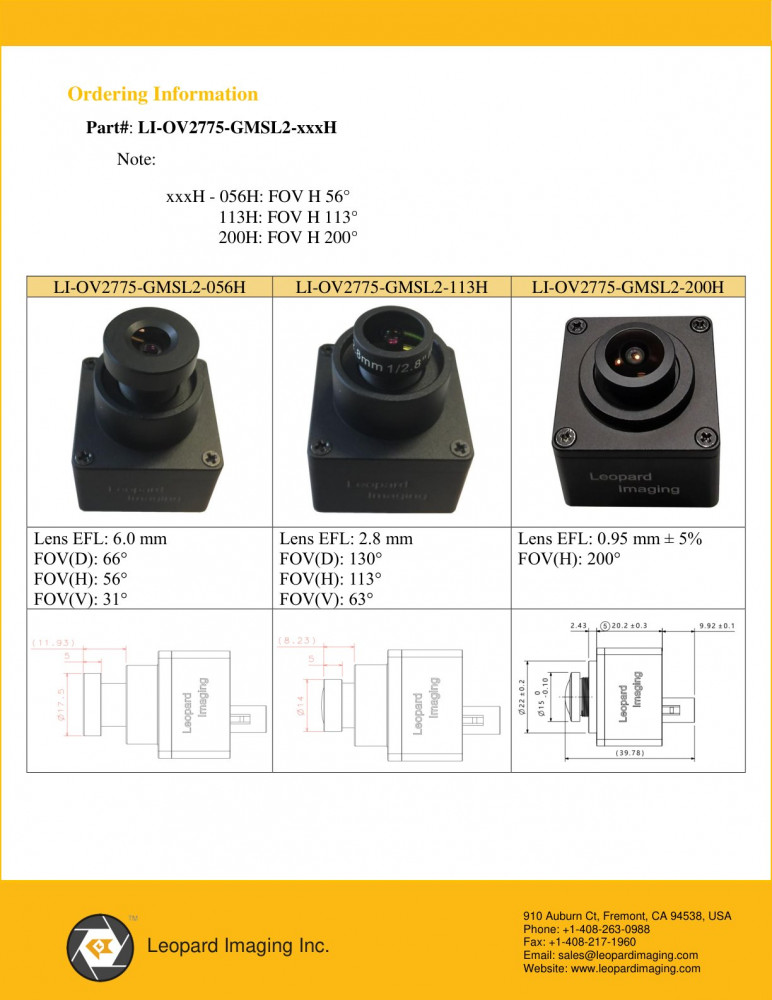 Technical document page 5