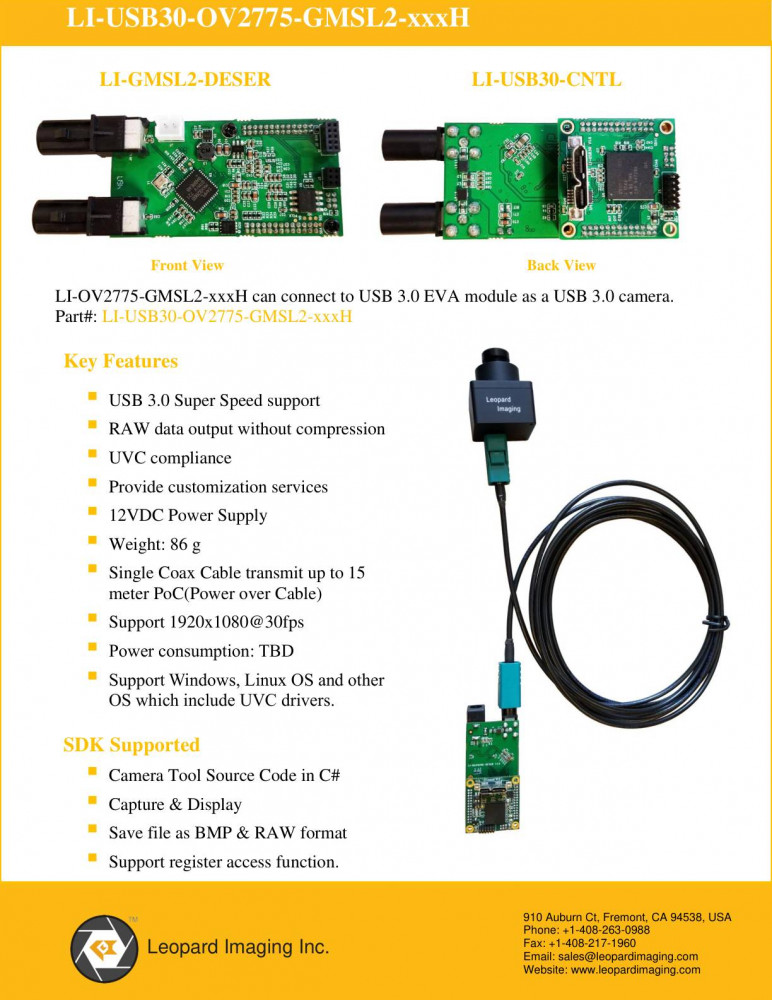 Technical document page 6