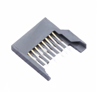 MUP M6101-01 PC Card Socket