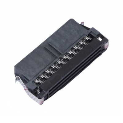 TE Connectivity 2-179694-3 Free Hanging Panel Mount Chip